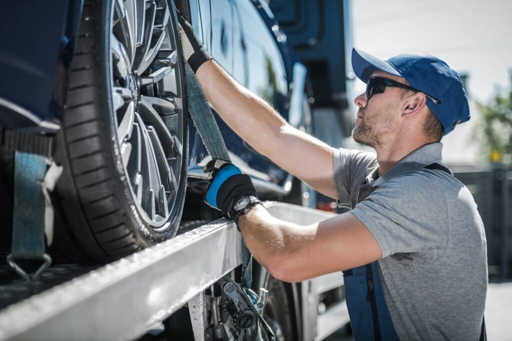 Contact – Flash Towing Services